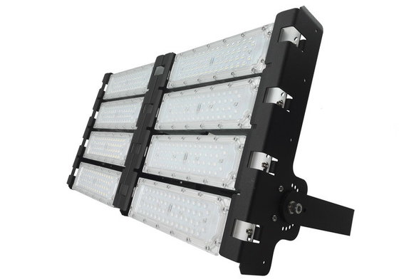 60000Lm Output High Power LED Flood Light 400W 120 Degree Stadium Lighting
