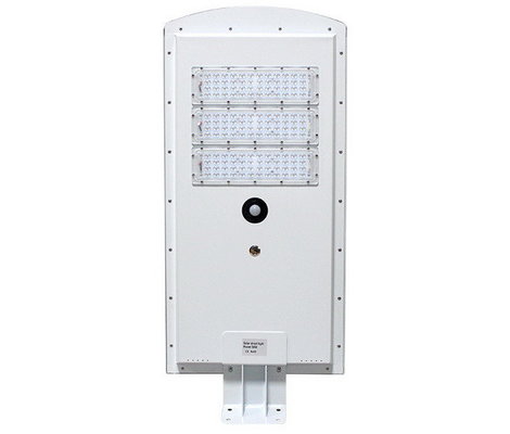 40w All In One Solar Garden Light / Solar Powered Street Lights Intelligent Working