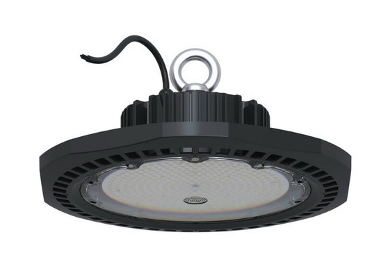 Round UFO 200w Led High Bay Light 130 Lm/W Replacement For 800w HID
