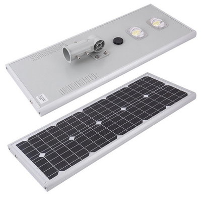 6 - 7m Install Height Outdoor LED Street Light Energy Saving Street Lights