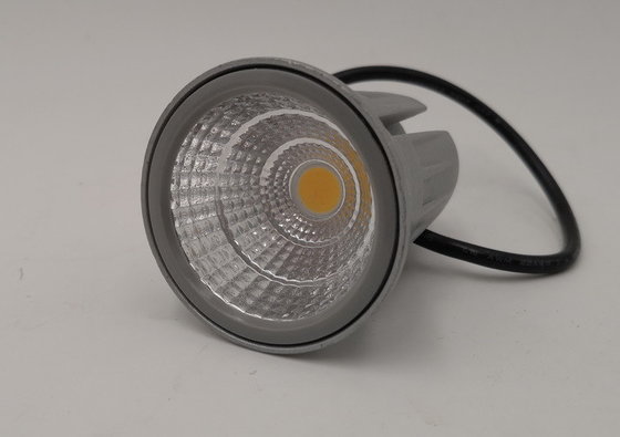 AC100-240V Silver Or White Mr16 Led Module 800lm COB 11 Watt  50 X 65mm