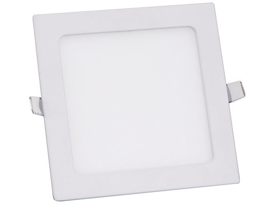1900lm 80lm / W Super Slim Led Panel Light 300 X 300mm  24w , Led Square Ceiling Panel
