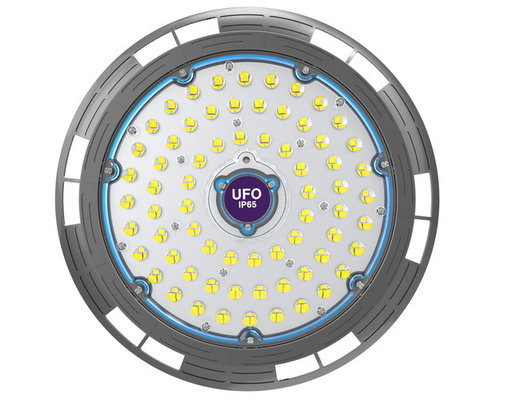 130lm / W 200 Watt Led High Bay Light  Ufo High Bay Lighting Ac 85 - 265v