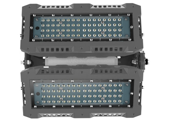 100lm / W Waterproof  140w  High Power Led Flood Light  CRI80 , Sport Ground Led Floodlights