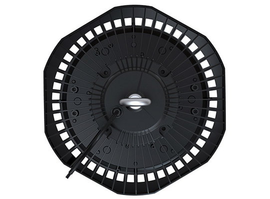 Cool White Led High Bay Factory Lights 150w Round Warehouse Lighting