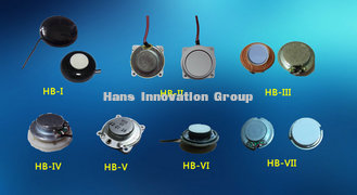 China vibrator speaker - Resonant Module - Vibration Speaker 3W supplier