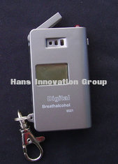 China Digital Breath Alcohol Tester 6521A supplier