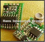 China 7561A  Bad breath checker module Halitosis Detector supplier