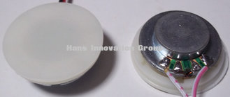 China Attachable audio vibration speaker module B602HM supplier