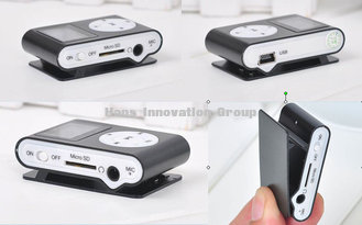 China Promotional gifts can download songs mp3 players Mp6005 supplier