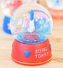 China Snow Globe, Water Globe,Snow Ball CWG02 supplier