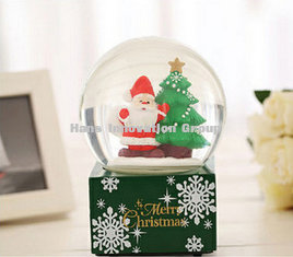 China Snow Globe, Water Globe,Snow Ball CWG05 supplier
