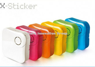 China X-Sticker Speaker Mini Vibration Speaker supplier