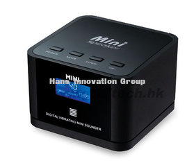 China Mini digital vibration speaker LCP229 supplier