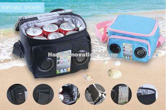 China Cooler Bag With Speaker BP5006 supplier