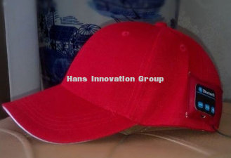 China bluetooth cap with headphone supplier