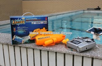 China Underwater robot supplier