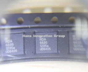 China power amplifier IC new original price RDA6635 supplier