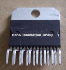 China Audio power amplifiers chip CD7377CZ ZIP-15 ic original supplier