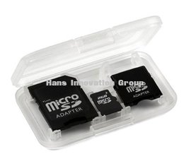 China 32G MicroSD / TF Card with SD Card Slot Adapter supplier