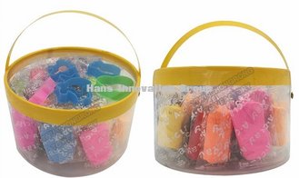 China 155x88mm DIY Air Dry Plasticine Modeling Clay Putty Toy supplier