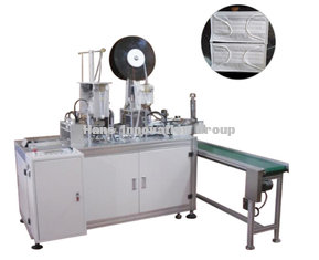 China Face mask manufacturing equipment supplier