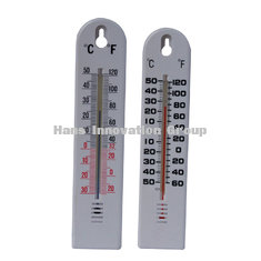 China Dial room temperature measuring mercury hanging indoor thermometer supplier