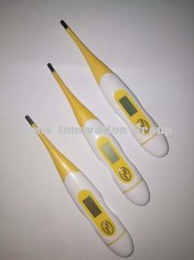 China High sensitive Fast read Medical Clinical Electronic waterproof baby thermometer digital thermometer supplier