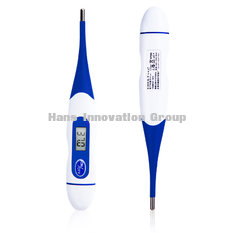 China Wholesale LCD display basal flexible digital body thermometer supplier