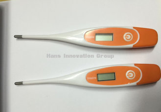 China Wholesale LCD display basal flexible digital body thermometer supplier