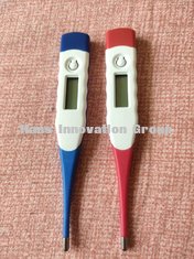 China Wholesale LCD display basal flexible digital body thermometer supplier