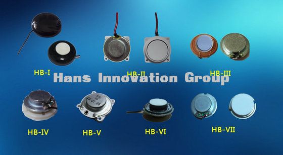 vibrator speaker - Resonant Module - Vibration Speaker 3W supplier