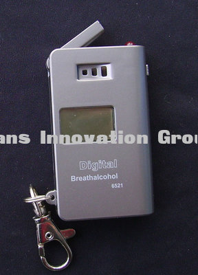 Digital Breath Alcohol Tester 6521A supplier