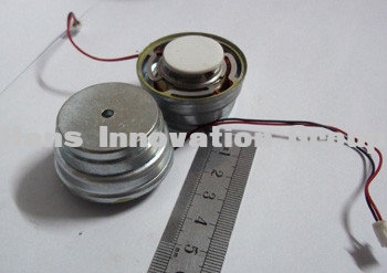 vibrator speaker - Resonant Module - Vibration Speaker 3W supplier