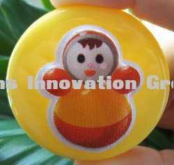 stick speaker badge supplier
