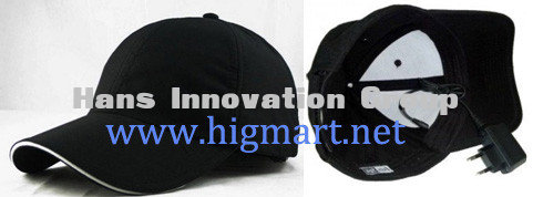 Bone Conduction bluetooth headphones Cap music hat supplier