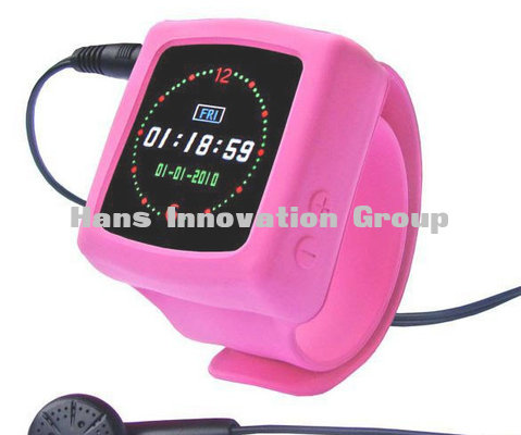 MP4 watch watch mp4 slap watch supplier