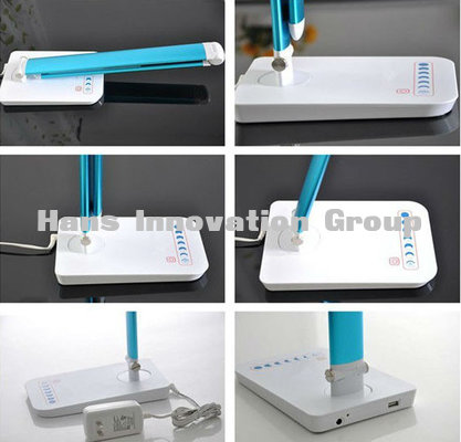 9W study desk lamp DL7005 supplier