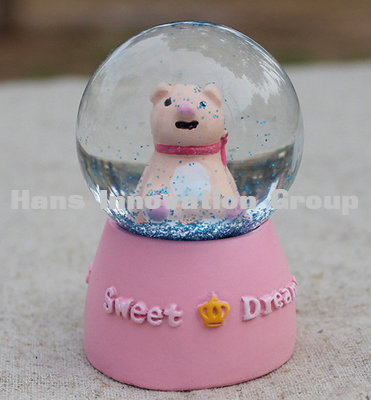 Snow Globe, Water Globe,Snow Ball CWG08 supplier