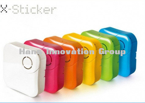 X-Sticker Speaker Mini Vibration Speaker supplier