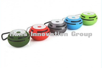 Bluetooth Speaker with Mic/ TF/ Micro USB BS5010 supplier