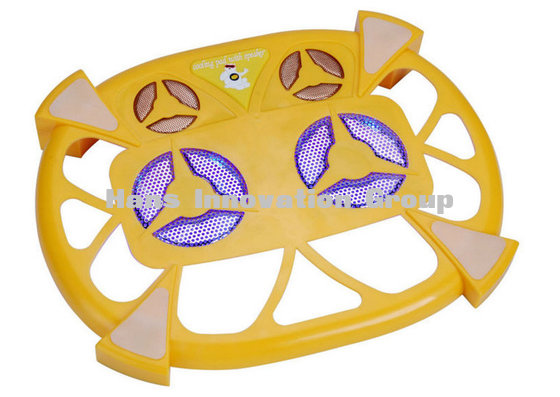 3 Fans Light Laptop Cooling Pad LCP234 supplier