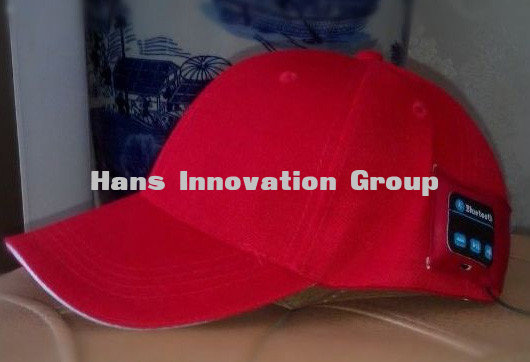 bluetooth cap with headphone supplier
