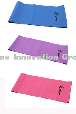 best quality stretching belts yoga straps supplier