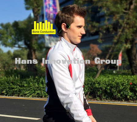 sport Waterproof Swimming Wireless Bluetooth Waterproof Swimming Earphone Headphone supplier