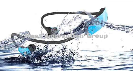 sport Waterproof Swimming Wireless Bluetooth Waterproof Swimming Earphone Headphone supplier