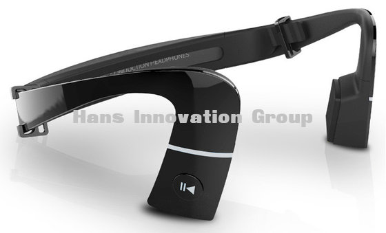 wireless bluetooth headset bone conduction headphone supplier