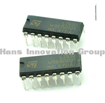 new and original IC L293D L293 DIP-16 with best quality supplier