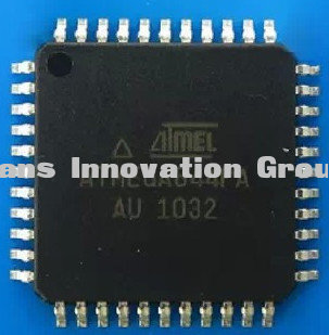 Original New ATMEGA644A-AU Atmel supplier