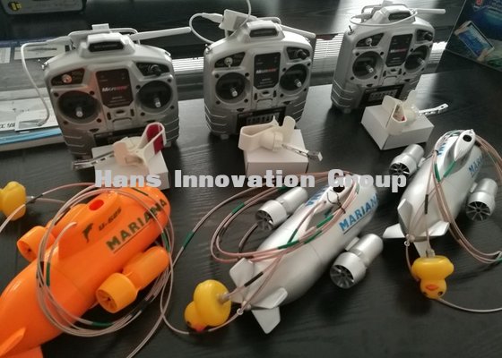 Underwater robot supplier